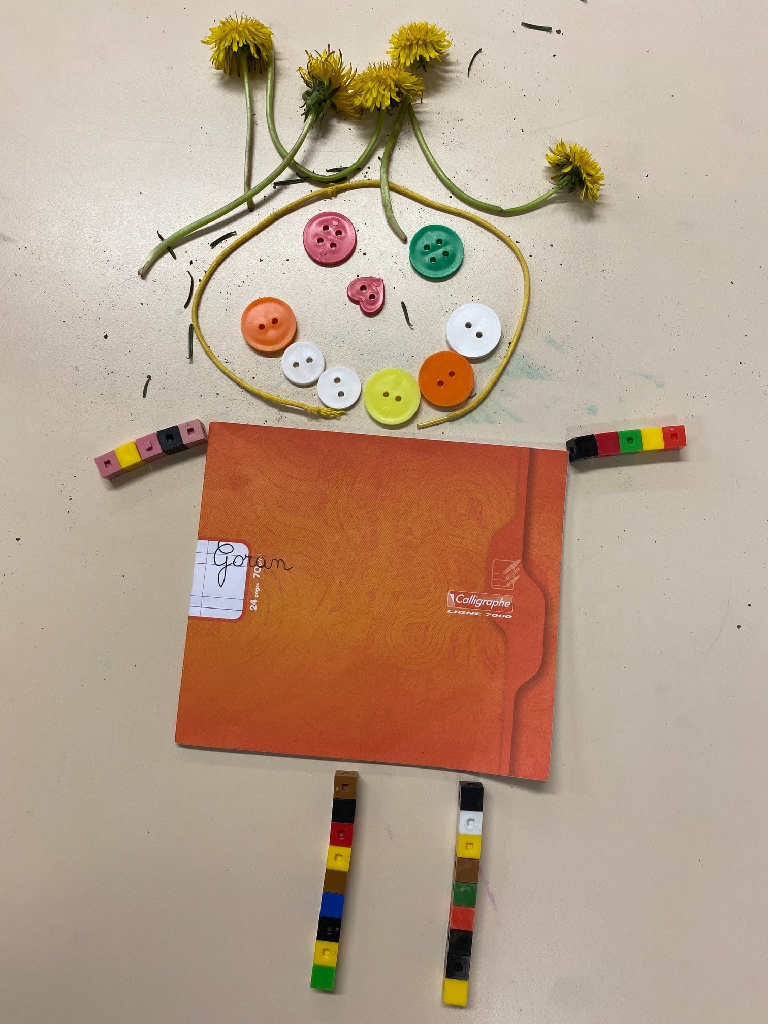 A la découverte de Christian Voltz - La Salle Saint-Bernard à Bayonne